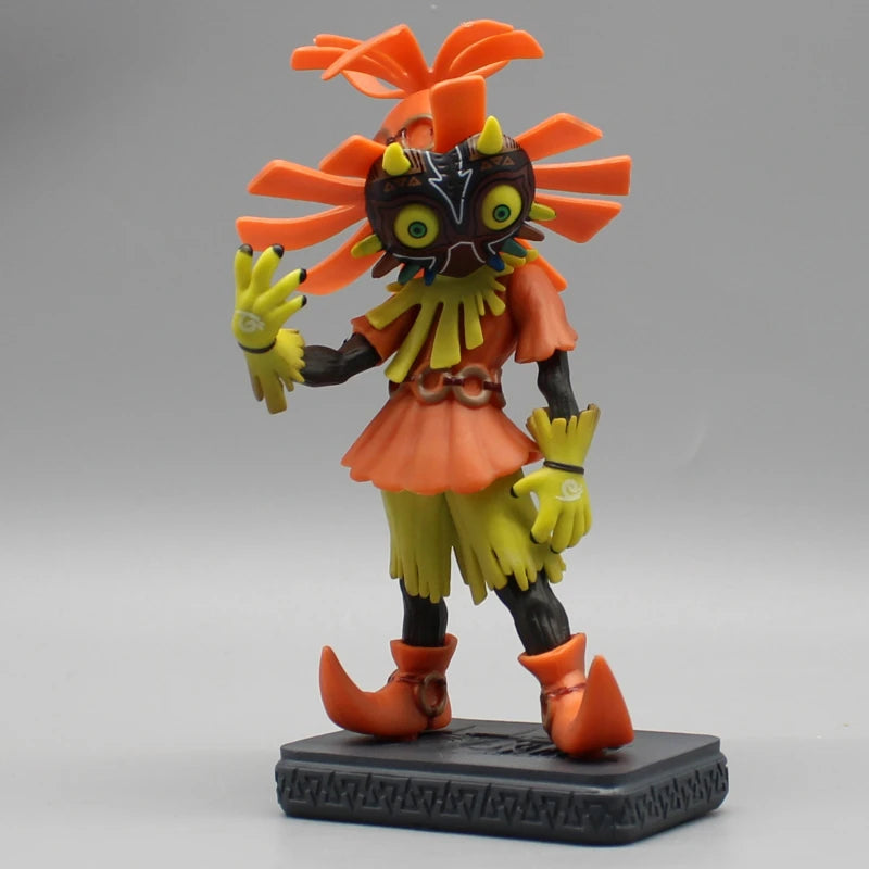 Figurine Zelda Majora's Mask – Geek'O Stock